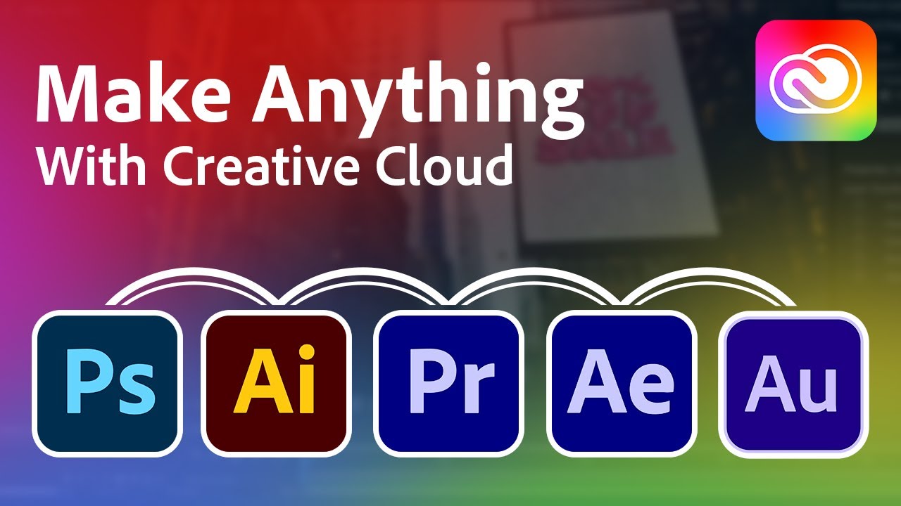 One Project, Many Apps – Work Seamlessly with Adobe Creative Cloud