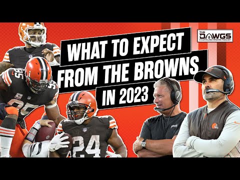 What to Expect from the Browns This NFL Season | Cleveland Browns Podcast 2023