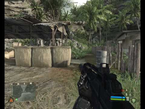 Crysis on ATI sapphire 5850! very high details