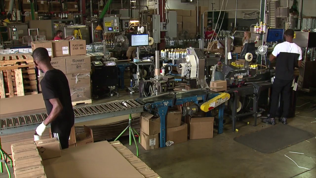 Buckeye Built: Keeping people employed