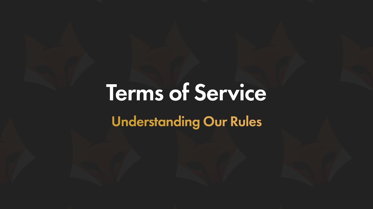 EP 1. Understanding the Guidelines & TOS | NullForums