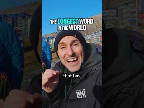 Longest Word in The World 🤘