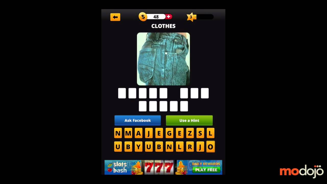 Guess The 90's - Level 3 Answers (iPhone/iPad)