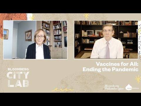 Dr. David Kessler on COVID-19 Vaccine Distribution Logistics