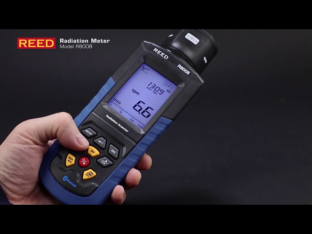 Portable Radiation Meter - Portable Radiation Dosimeter Trader ...