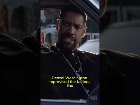 🚔 Did You Know? "Training Day" Secrets! 🎬