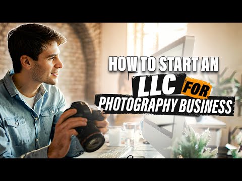 Start LLC For Photography Business For Free In 2025 | How To Start In 3 Minutes (Step By Step Guide)