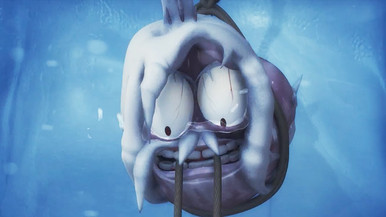 LARVA - ICE FREEZE | Cartoon Movie | 2019 Cartoon | Cartoons For Children | WildBrain Cartoons