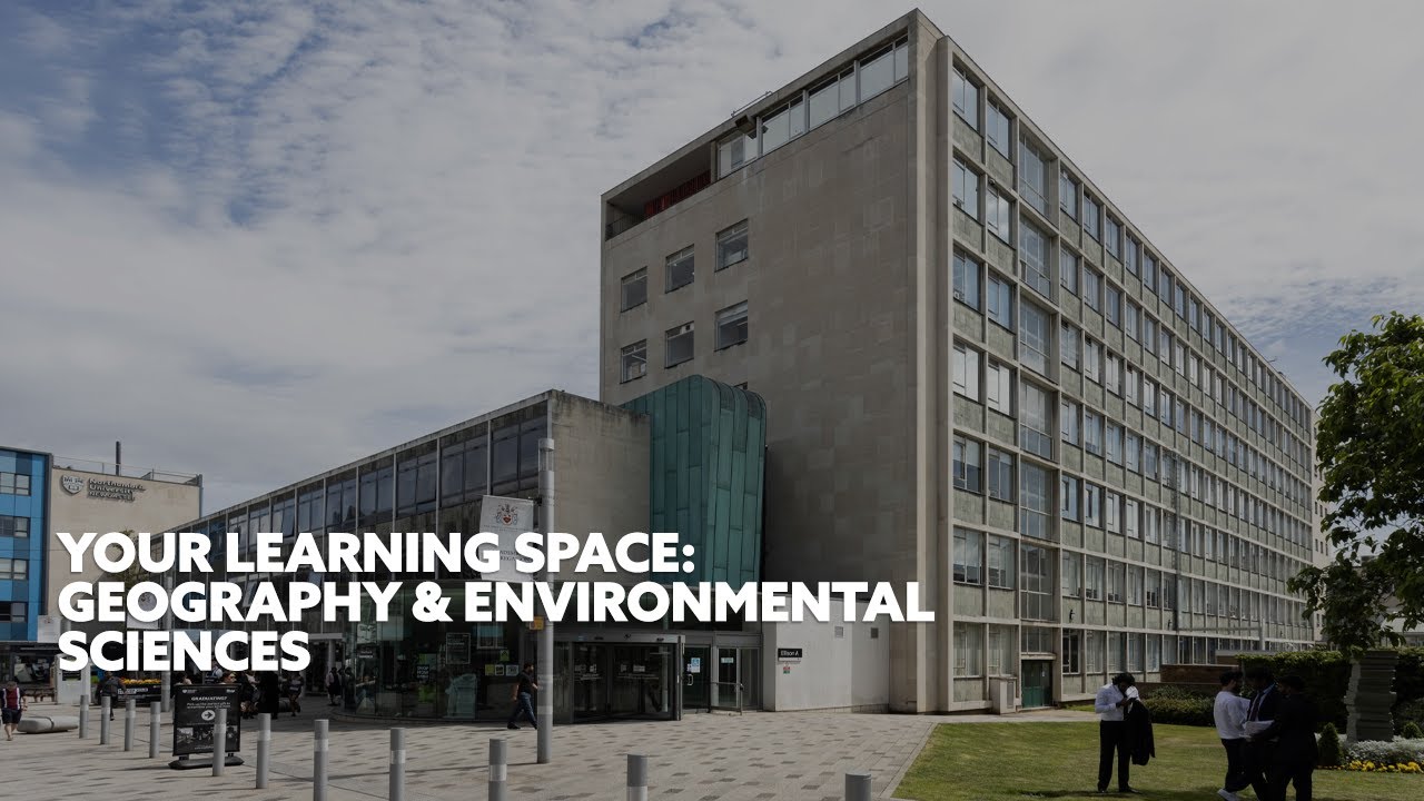 Geography & Environmental Sciences | Northumbria University, Newcastle