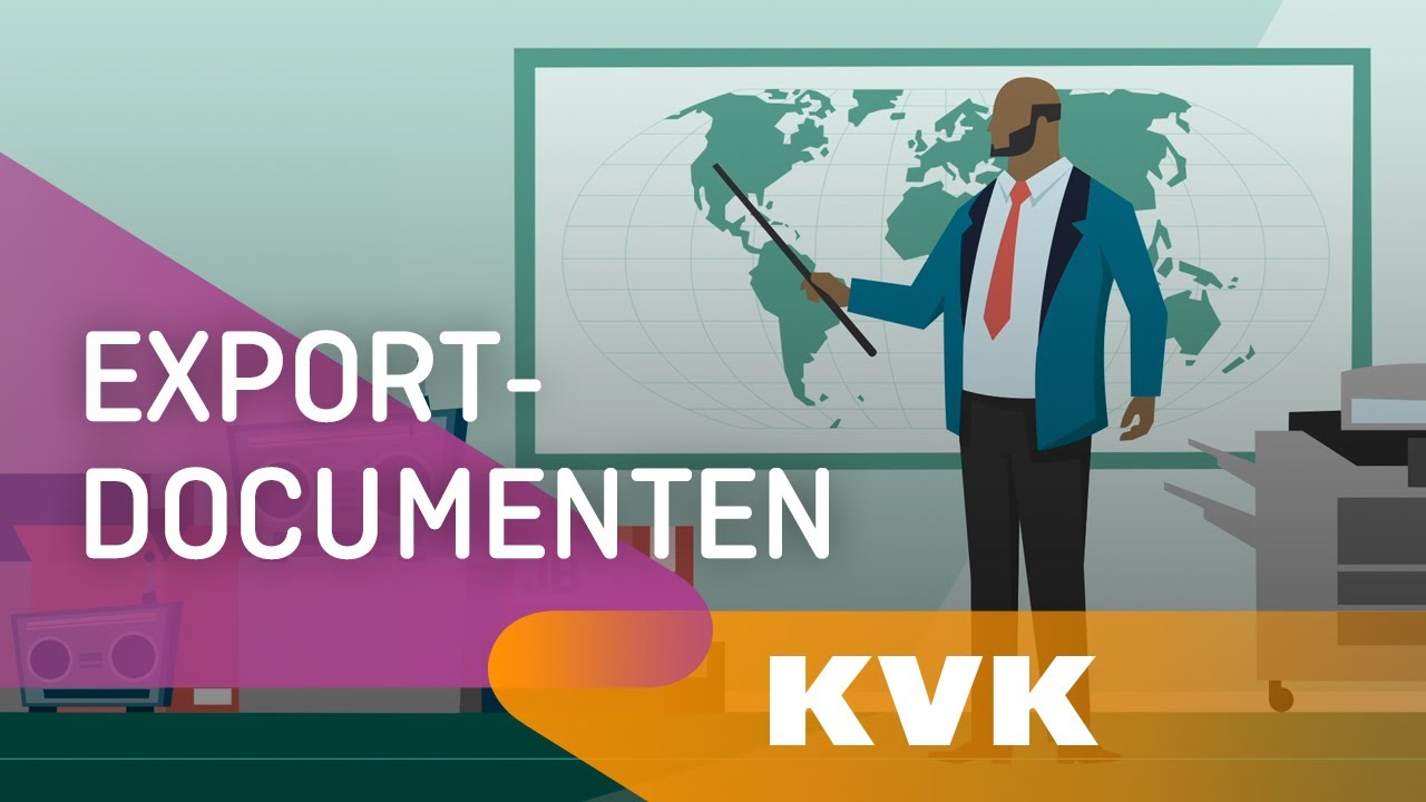 Welke oorsprongsdocumenten zijn er bij export? | KVK