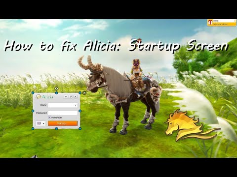HOW I FIXED ALICIA ONLINE || Quick tutorial ||