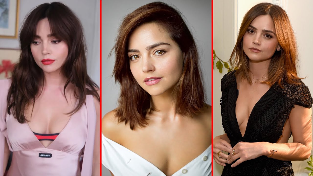 Top 50 Sexiest Jenna Coleman Pictures (MiniList)