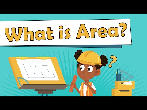 What is Area? | Maths Explained for Kids | Maths For Kids | Primary School Maths