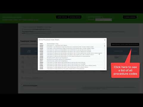 Dental Office Toolkit (DOT) Training Webinar: How to Submit A Claim