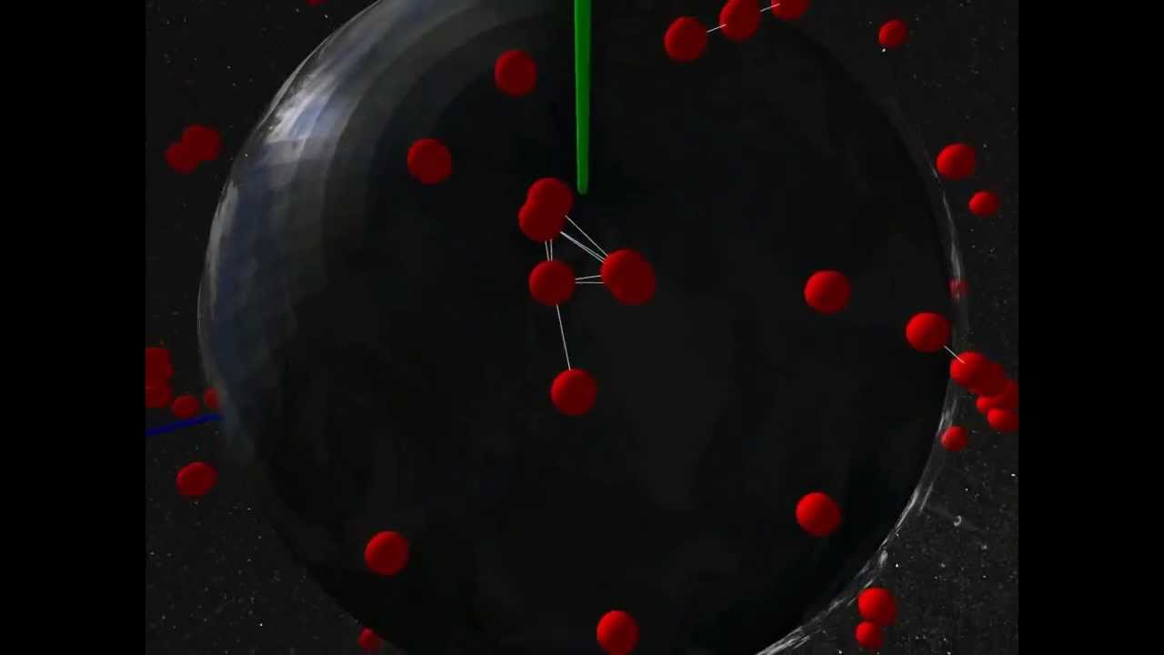 GLOrbit Satellite Network Simulator