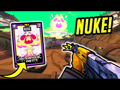 Steam Community :: Video :: NUKE & OP WEAPONS DECK In Friends vs Friends!