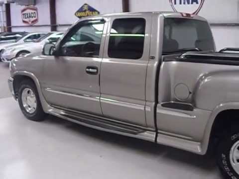 Flawless 2000 GMC Sierra 1500 SLE - New Classics @ rockwallautodirect.com