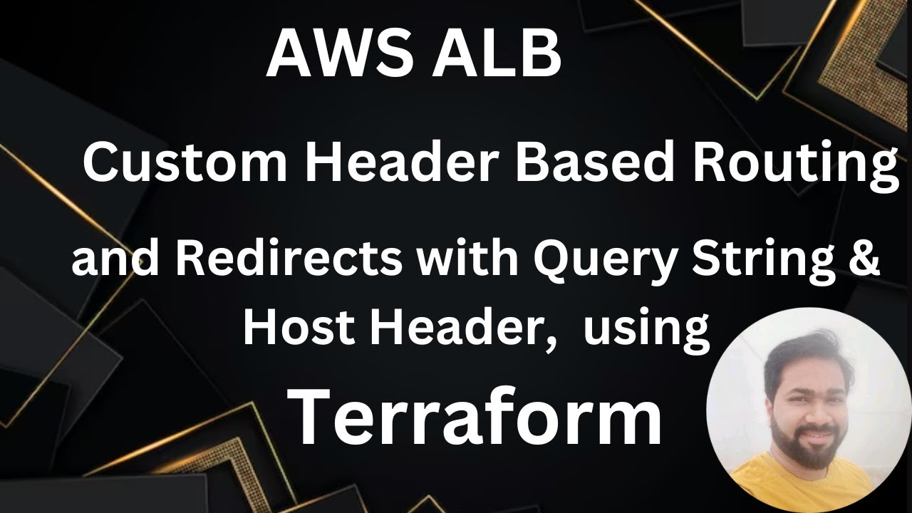8) AWS ALB Custom Header Based Routing & Redirects with Query String and Host Header