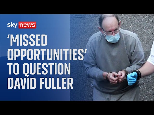 How was David Fuller caught? Necrophiliac killer s*xually abused 101 ...