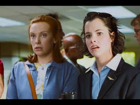CLOCKWATCHERS (1997) Clip - Parker Posey & Toni Collette