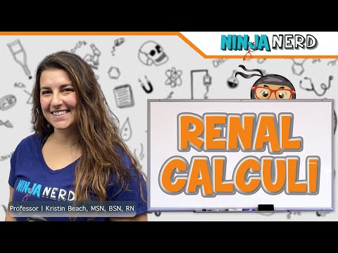 Renal Calculi