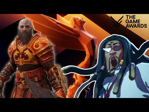 The Best Reveals From The Game Awards 2023