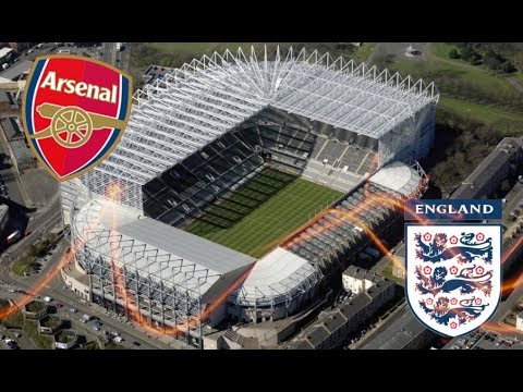 Top 10 Biggest Football Stadiums in the UK! – Stadiums in UK
