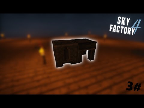 Steam Community :: Video :: Minecraft Skyfactory 4 - Ep 3