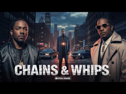 Kendrick Lamar x Clipse – Chains & Whips (Official Visualizer) | Let God Sort Em Out Album 2025