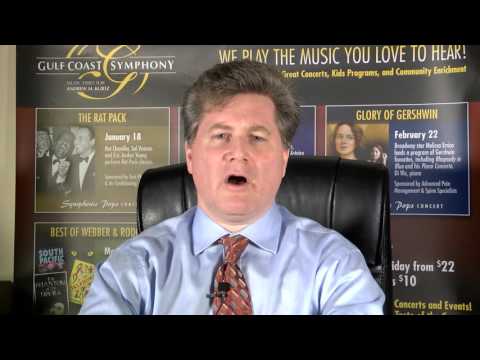 Video: Torke's Bright Blue Music - Artelize.