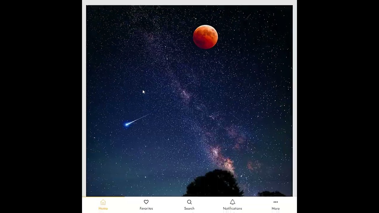How to Hide/Reveal a Sticky Bottom Nav Bar on Scroll (With JavaScript)