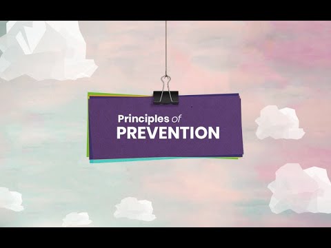Principles of Prevention, Module 1