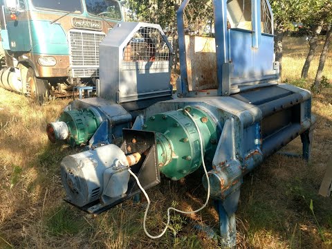 Tire Shredders for Sale