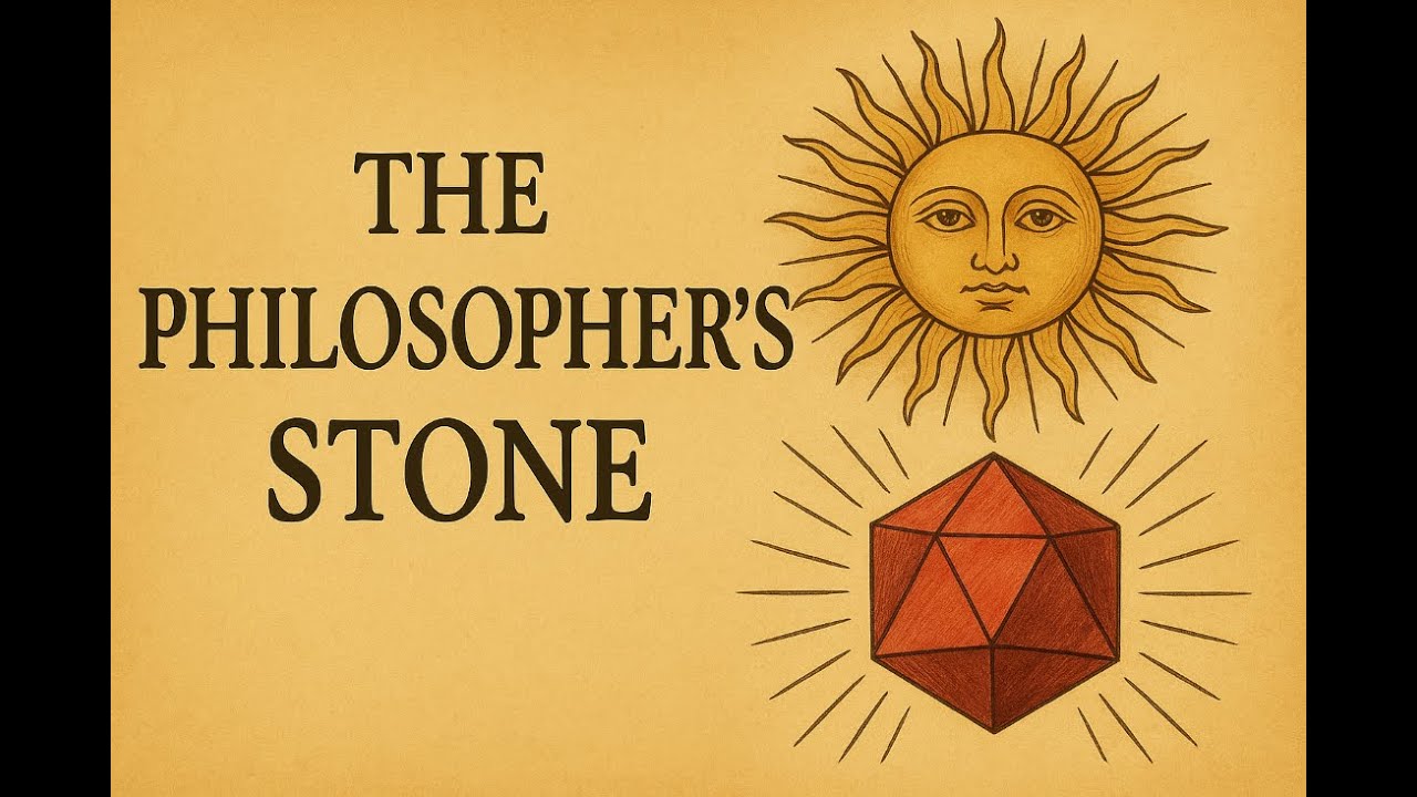 The Philosopher’s Stone – Symbol of the True Self Explained