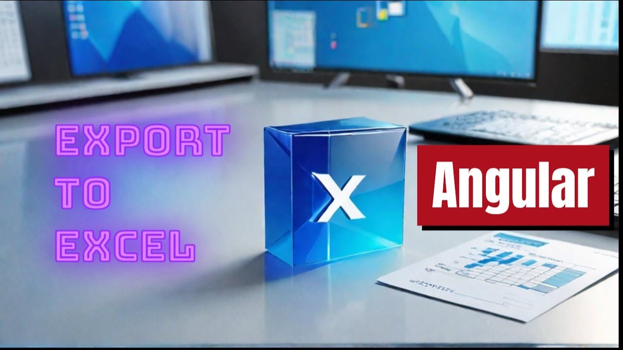 Exporting Tables to Excel in Angular