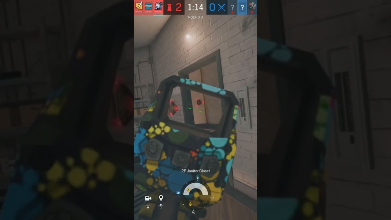 W peeker #rainbowsixsiege #r6siege #rainbowsix #gaming #callofduty #like #subscribe