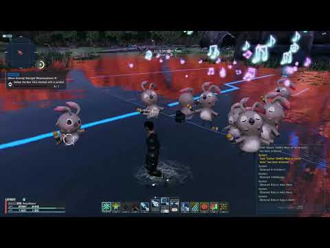 Steam Community :: Video :: PSO2:NGS - Eight Moongaze Rappies