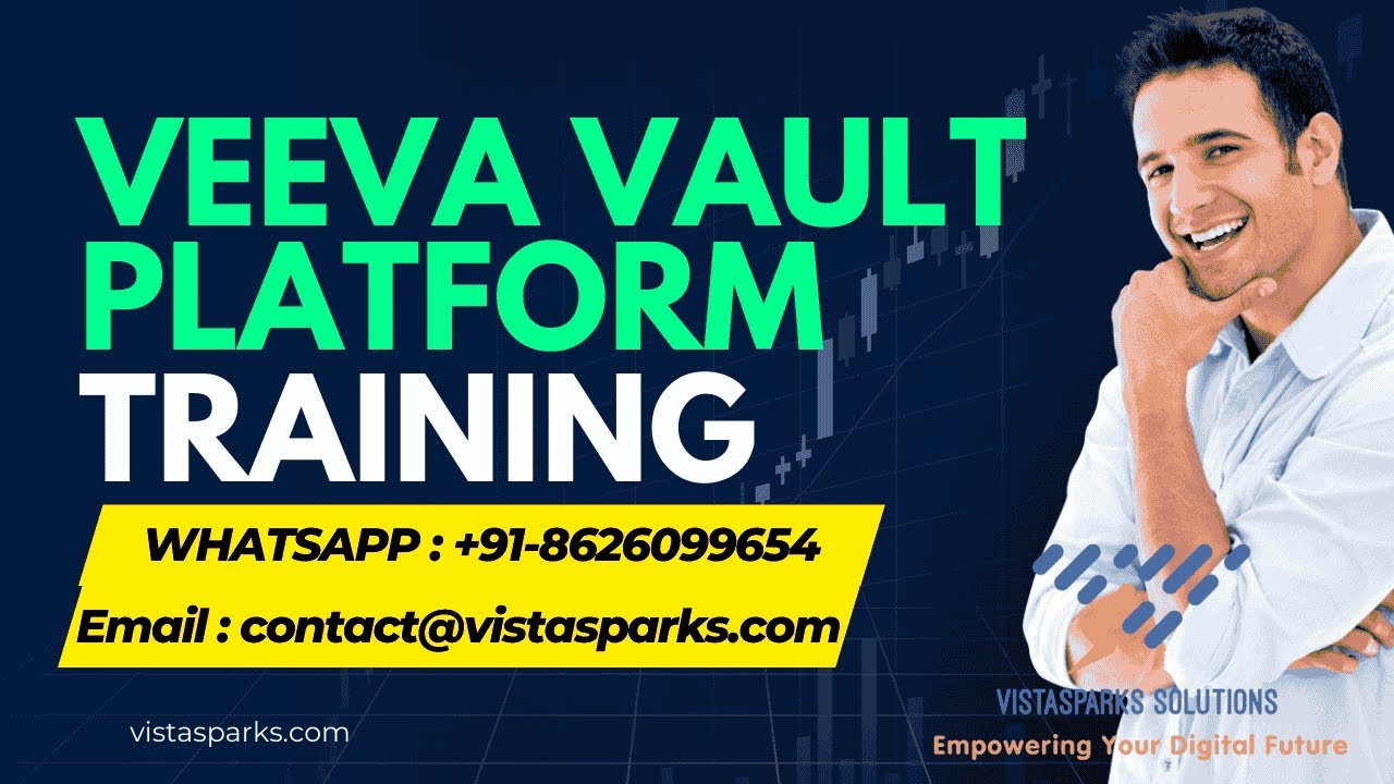 🎓 Veeva Vault Platform Training | Certification Course | Vistasparks Solutions 🎓 | IntuitionLabs.ai