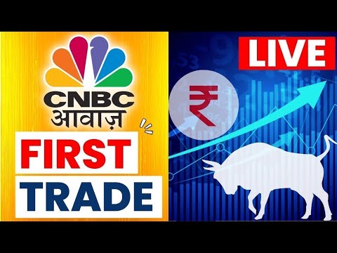 First Trade Strategy With Anuj Singhal Live | Business News Updates | CNBC Awaaz | 21st May 2025