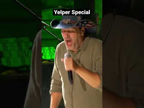 "The Yelper Special" performed live at South Park the 25th Anniversary Concert