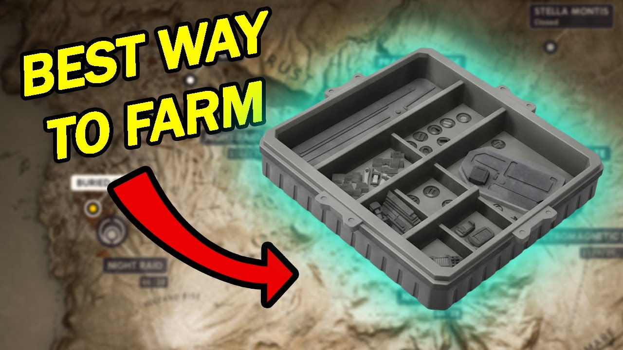 Arc Raiders Advanced Electrical Components Farm