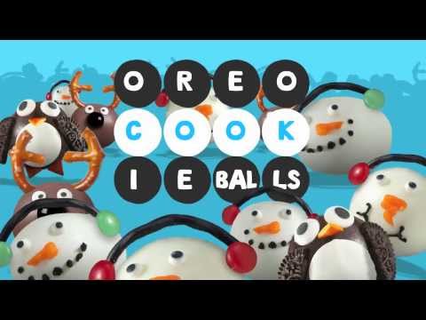 Oreo Ad - Oreo Cookie Balls Song feat. JINX - Pop Culture References ...