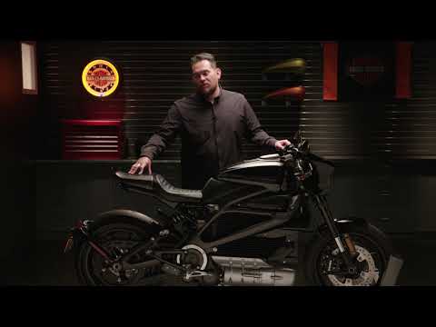 LiveWire Customization | Harley-Davidson
