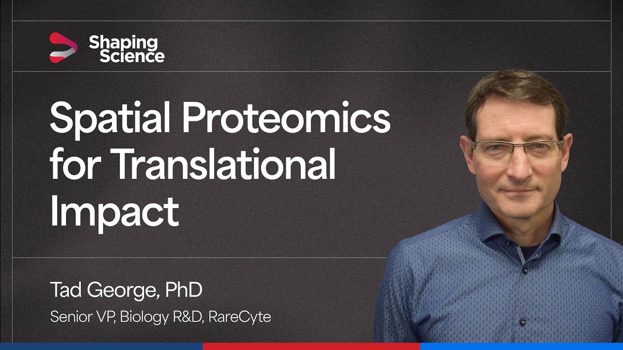 Spatial Proteomics for Translational Impact