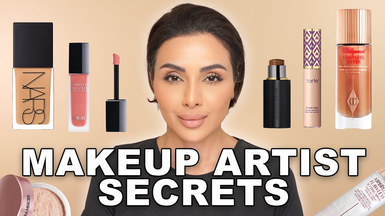 Makeup Artist Secrets That Make A Huge Difference!