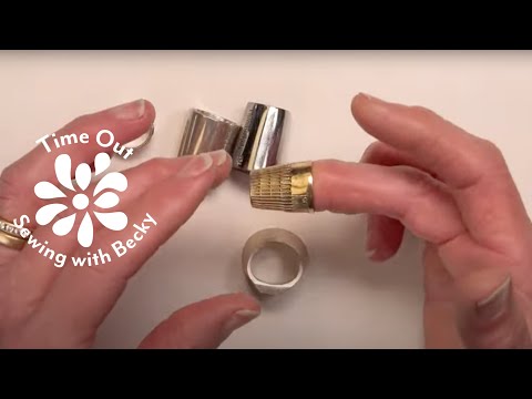 All about thimbles… | Piece O Cake Blog