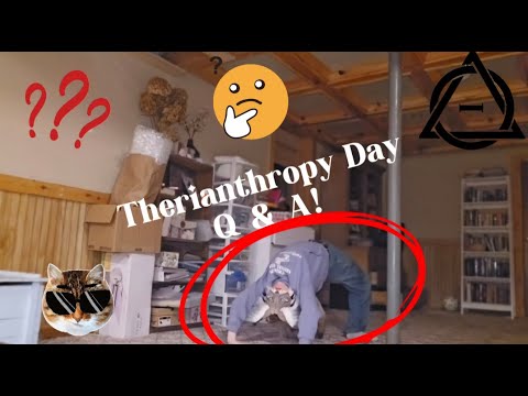 Therianthropy Day Q & A! | YOUR questions!