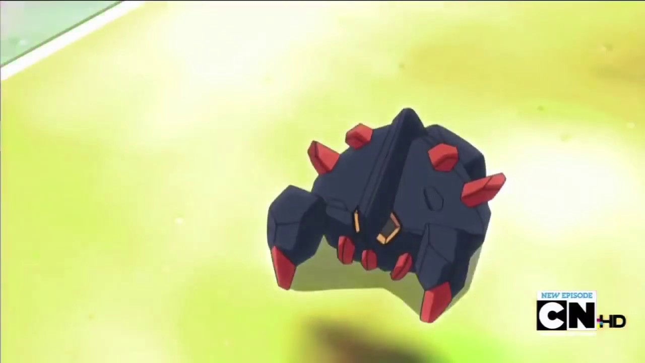 [Pokemon Battle] - Koffing vs Boldore