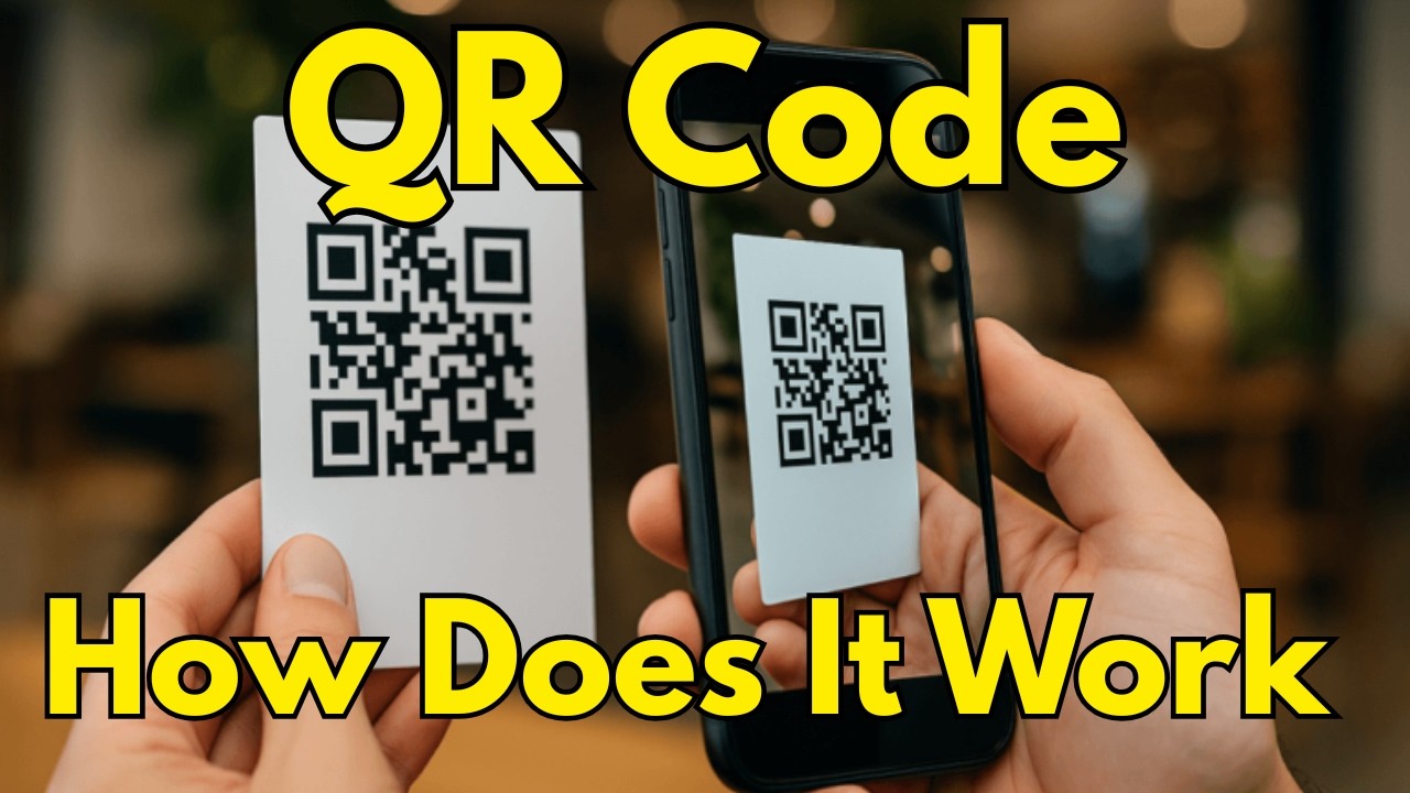 The Hidden Data Inside QR Codes: Why They Can’t Be Broken