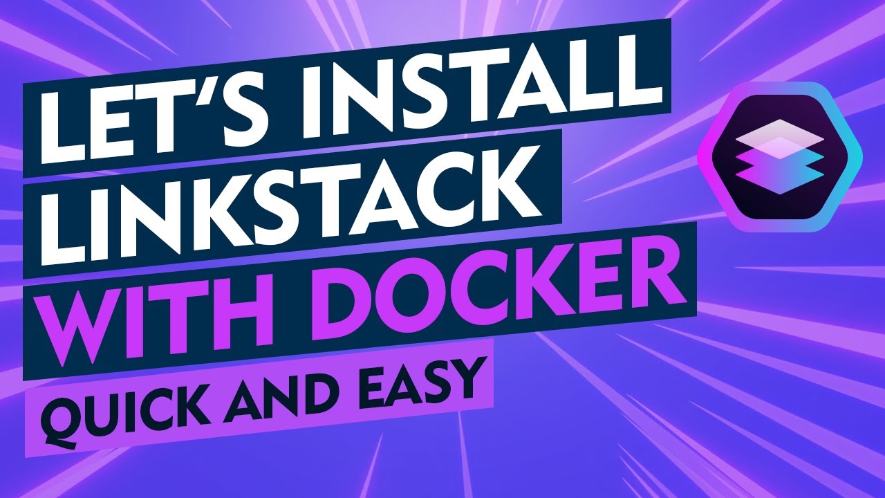 Linkstack Setup with Docker Compose: A Step-by-Step Tutorial